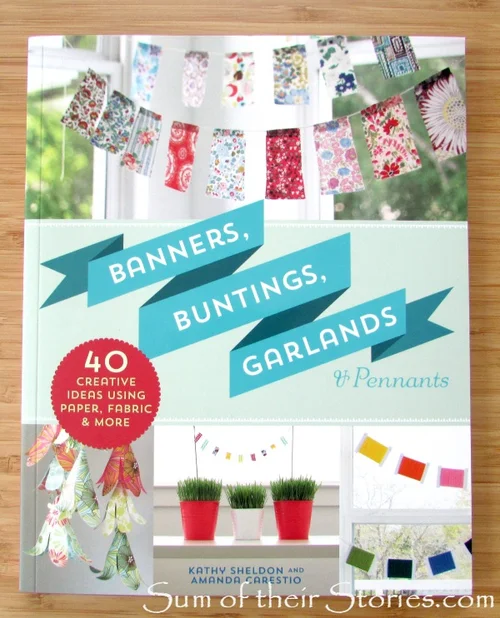 Make a simple bunting card — Sum of their Stories Craft Blog