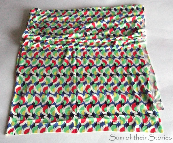 Easy to Sew Top — Sum of their Stories Craft Blog