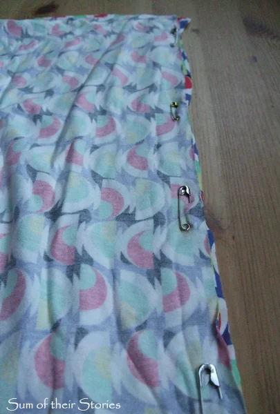 Easy to Sew Top — Sum of their Stories Craft Blog