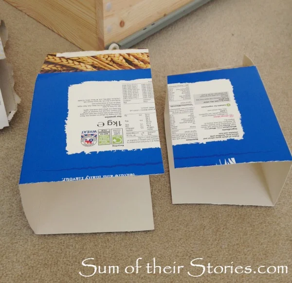 How to make your own drawer dividers — Sum of their Stories Craft Blog