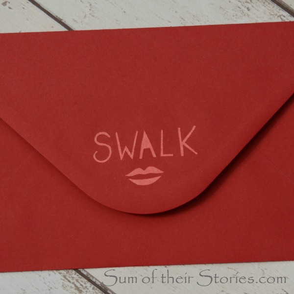 Paper cut Envelopes — Sum of their Stories Craft Blog