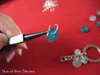 Button keyring tutorial — Sum of their Stories Craft Blog