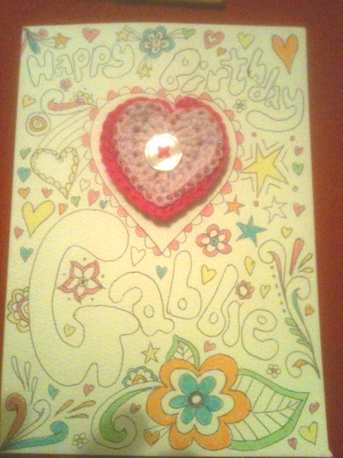 Doodle Card — Sum of their Stories Craft Blog