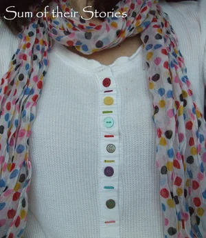 Refashions Part 1: T-shirts and Tops — Sum of their Stories Craft Blog