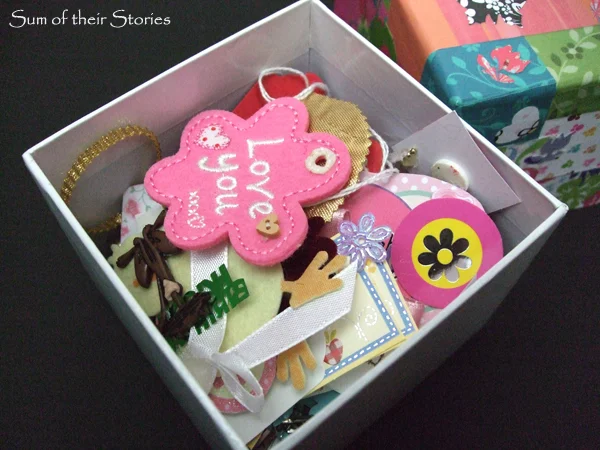How To Make A Patchwork T Box — Sum Of Their Stories Craft Blog