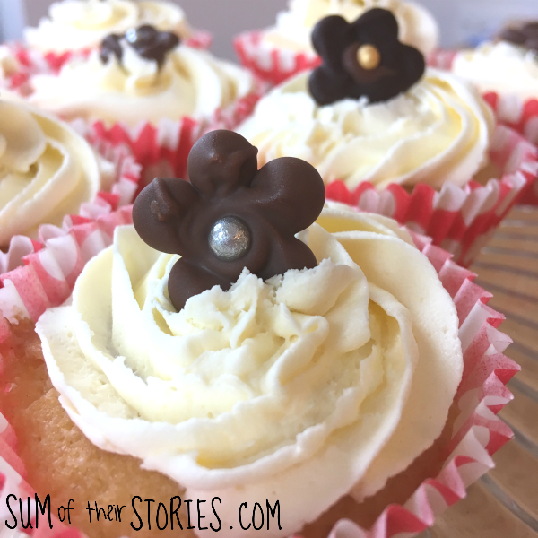 Chocolate Chip Flowers — Sum of their Stories Craft Blog