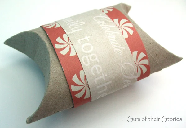 How to make a Pillow Pouch from Cardboard Tubes — Sum of their Stories ...