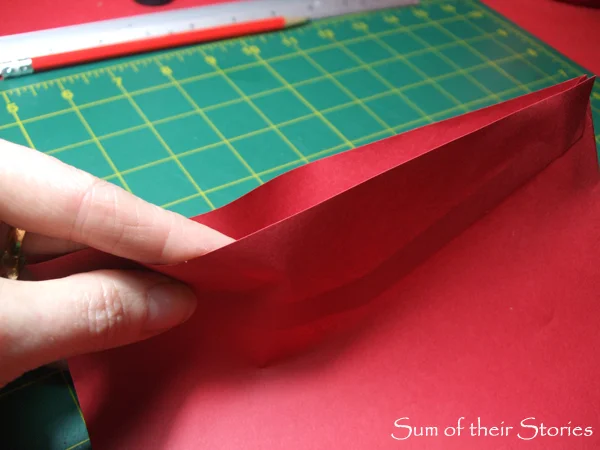 Gift Bags from Old Envelopes — Sum of their Stories Craft Blog