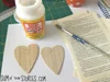 Book Craft Christmas Ornament — Sum of their Stories Craft Blog