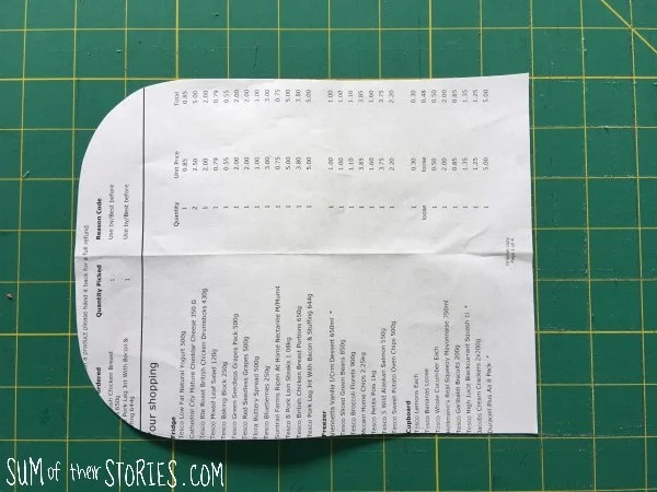 How to sew a simple Bride's Drawstring Bag — Sum of their Stories Craft ...