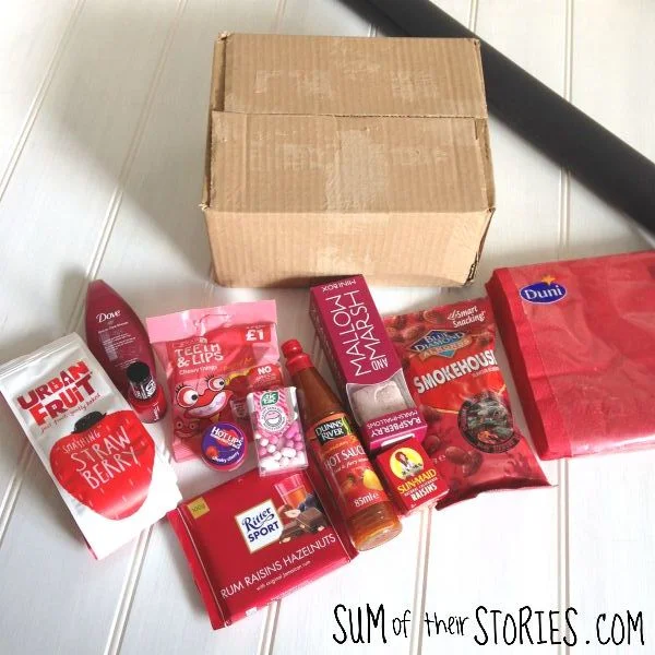 Inexpensive Ruby Wedding Anniversary Gift Ideas — Sum of their Stories ...