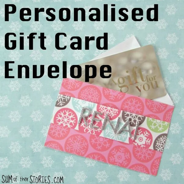20+ Clever Ideas for Giving a Gift Card — Sum of their Stories Craft Blog