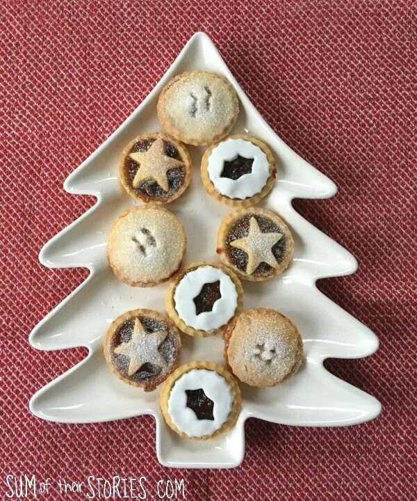 My Best Ever Mince Pies — Sum of their Stories Craft Blog