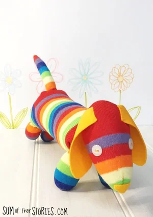 Sock Creature Kit Review — Sum of their Stories Craft Blog