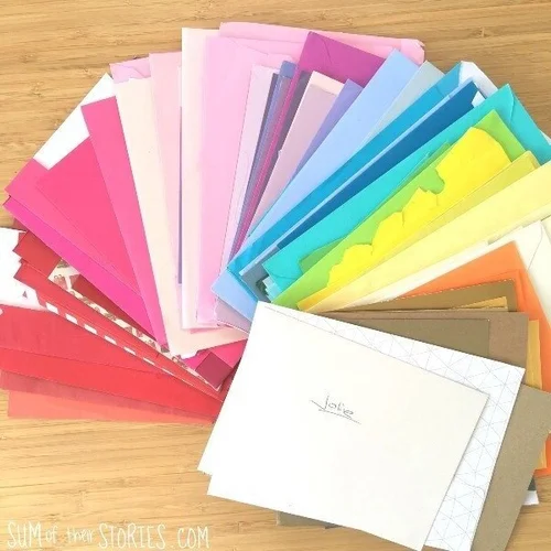 What you need to get started - Paper Craft — Sum of their Stories Craft ...