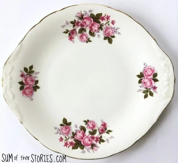 Decorative Plate with Quote DIY — Sum of their Stories Craft Blog