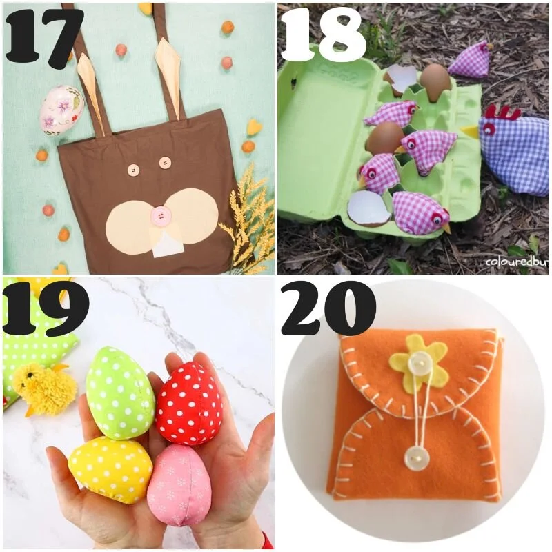 Spring Sewing Projects — Sum of their Stories Craft Blog