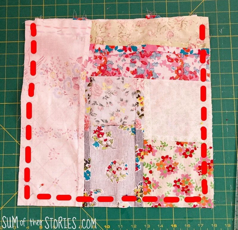 Sew a Project Bag with Drawstring and Handles — Sum of their Stories ...