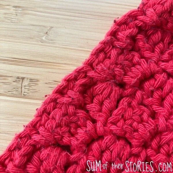 The best Cotton yarn for making dishcloths — Sum of their Stories Craft ...