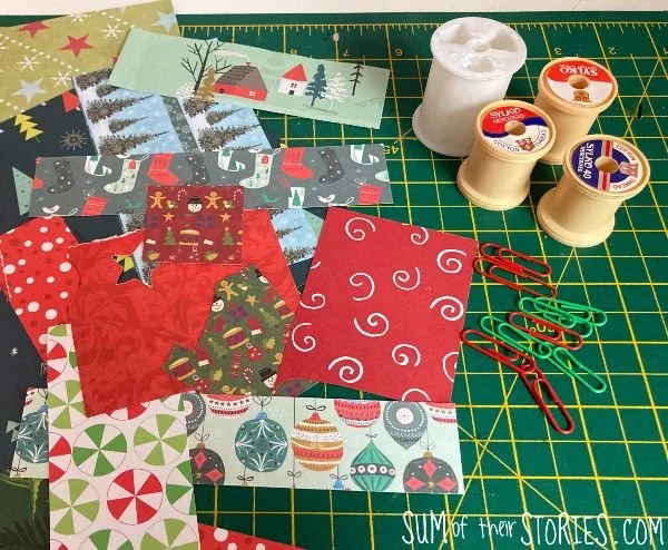 Upcycled Cotton Reel Table Place Setting — Sum of their Stories Craft Blog