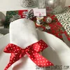 Upcycled Cotton Reel Table Place Setting — Sum of their Stories Craft Blog