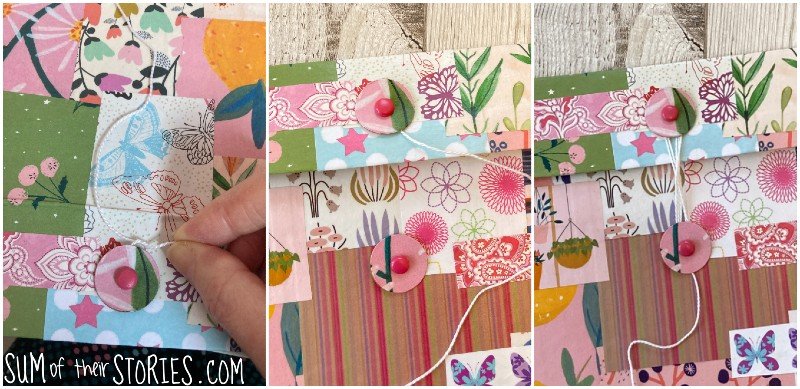 Decorative Envelope Folder Upcycle — Sum of their Stories Craft Blog