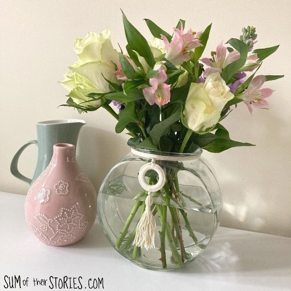 10 everyday items that make a great vase — Sum of their Stories Craft Blog
