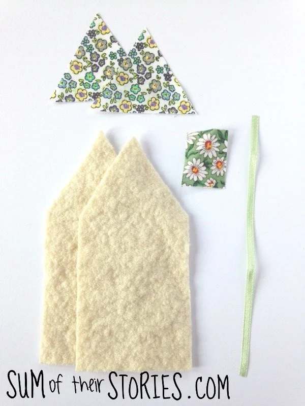 Little House Lavender Bags — Sum of their Stories Craft Blog
