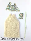 Little House Lavender Bags — Sum of their Stories Craft Blog