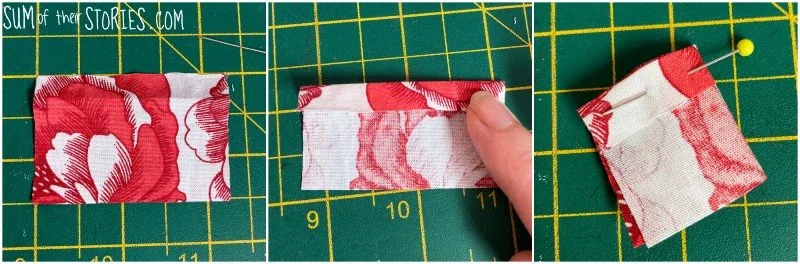 A quick easy way to make fabric drawstring tabs — Sum of their Stories ...