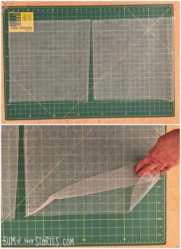 2 Ways to Make Tote Bags with Scrap Fabric and Net — Sum of their ...