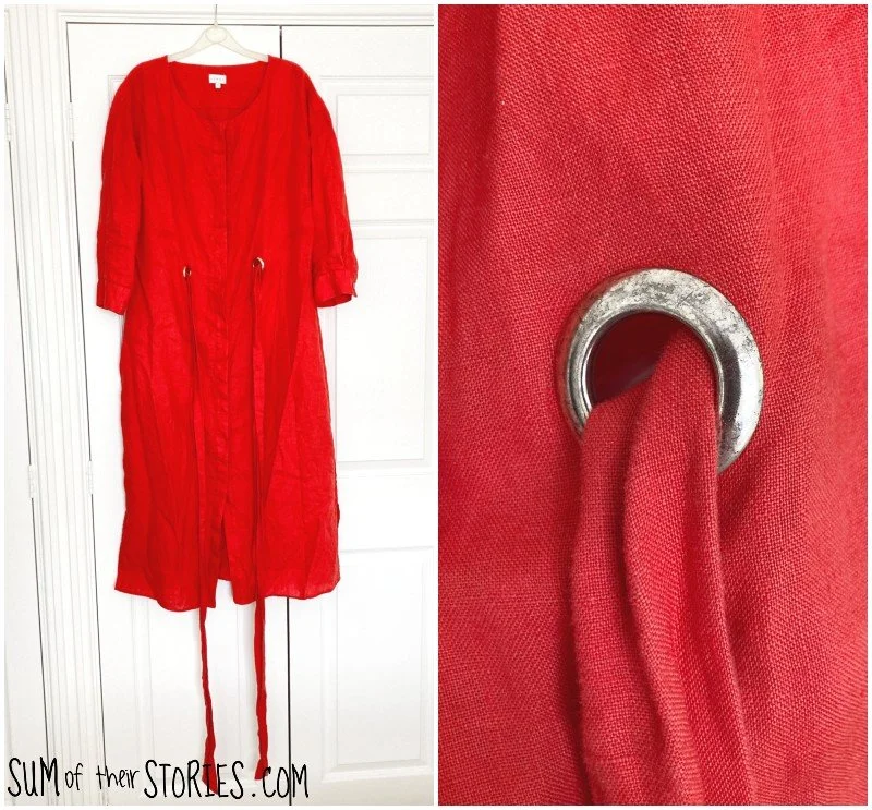 How to Refashion an old Dress into a Stylish Jacket — Sum of their ...