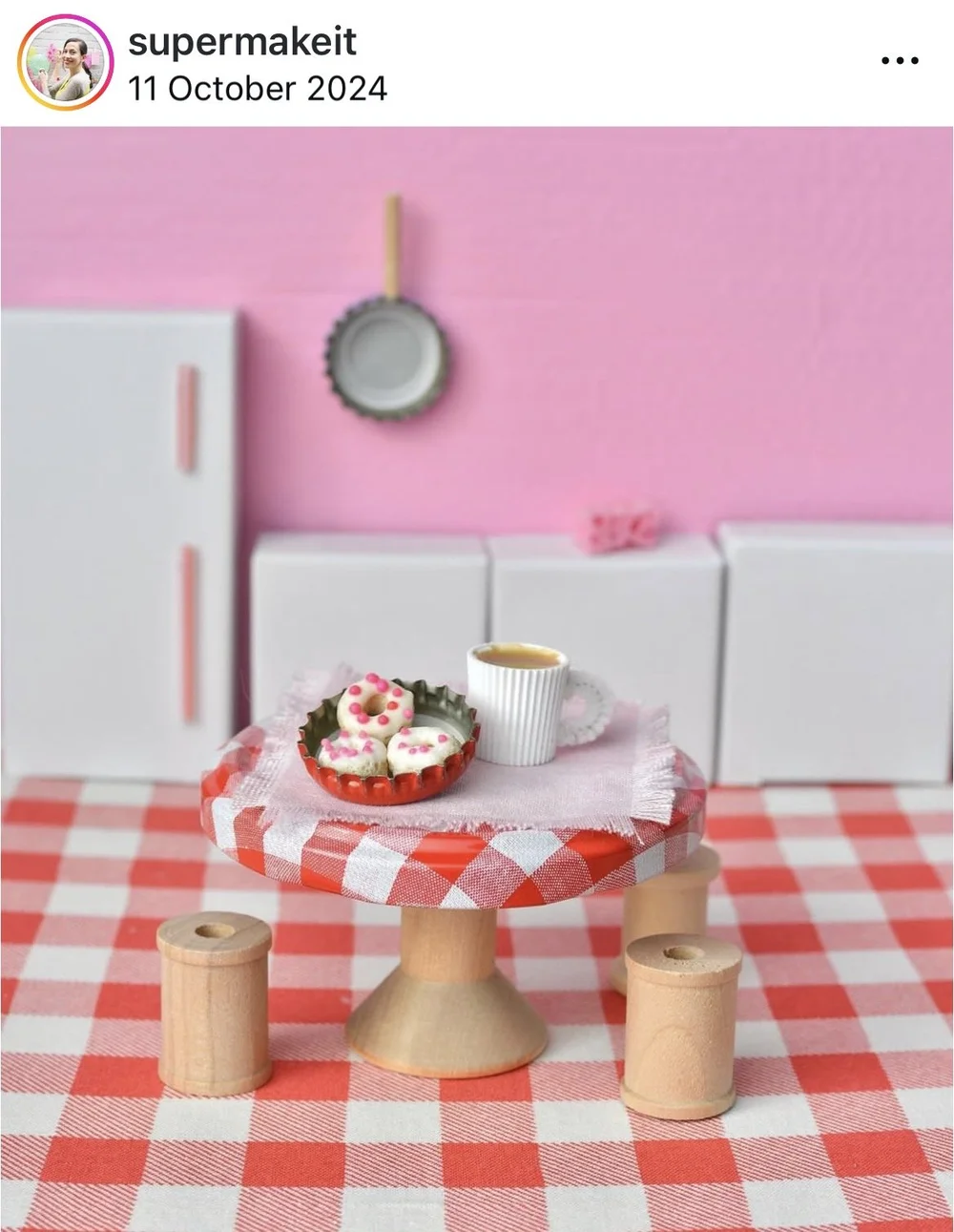 What to do with empty plastic thread spools — Sum of their Stories ...