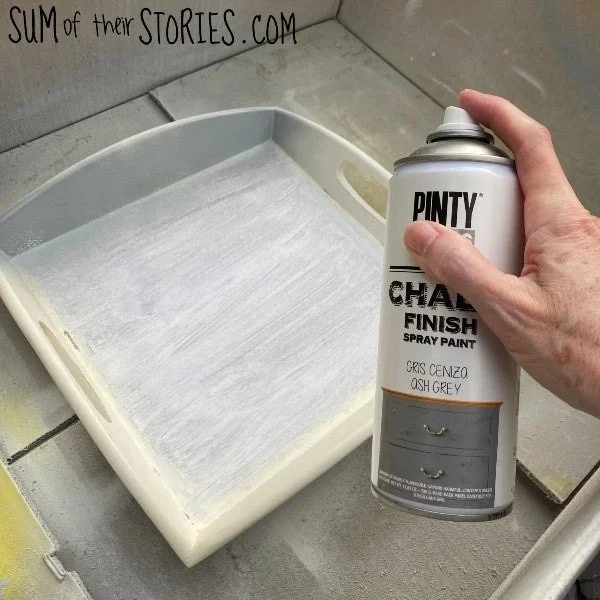 Bottle Cap Tray Upcycle — Sum of their Stories Craft Blog