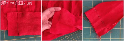 How to Refashion an old Dress into a Stylish Jacket — Sum of their ...