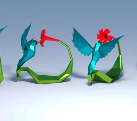 Beautiful Bird Themed Craft Ideas — Sum of their Stories Craft Blog