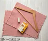 How to make a Hidden Hanger Pocket from a Placemat — Sum of their ...