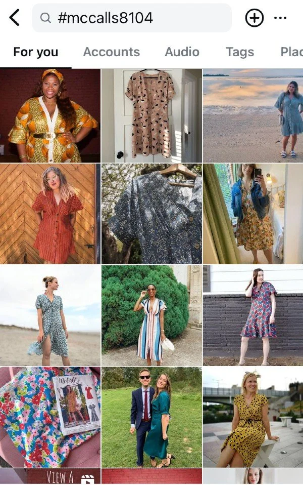 18 top tips for beginners, sew your own clothes — Sum of their Stories ...