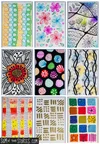 146 Mini Art Ideas — Sum of their Stories Craft Blog