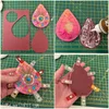 Christmas Ornaments made from an old Sari — Sum of their Stories Craft Blog