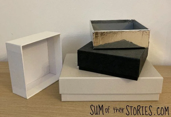 Easy Upcycled Block Shelf Sitter — Sum of their Stories Craft Blog