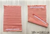 How to make a Hidden Hanger Pocket from a Placemat — Sum of their ...