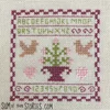 Traditional Mini Sampler Cross Stitch Design — Sum of their Stories ...