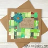Woven Paper Greeting Cards — Sum of their Stories Craft Blog