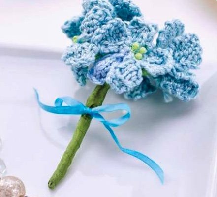 Beautiful Forget Me Not Crafts — Sum of their Stories Craft Blog