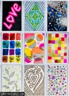 146 Mini Art Ideas — Sum of their Stories Craft Blog