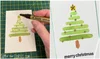 How to make the simplest Watercolour Christmas Tree Cards — Sum of ...
