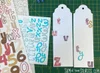 Turn leftover alphabet stickers into fun bookmarks — Sum of their ...