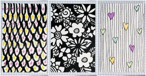 146 Mini Art Ideas — Sum of their Stories Craft Blog
