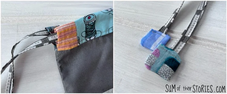 How to Upgrade and Upcycle a Plain Cloth Packaging Bag — Sum of their ...